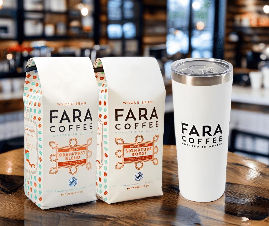 Thermo Gift Bundle – Fara Coffee