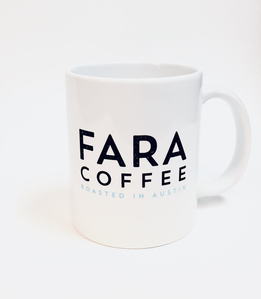 Ceramic Mug – Fara Coffee