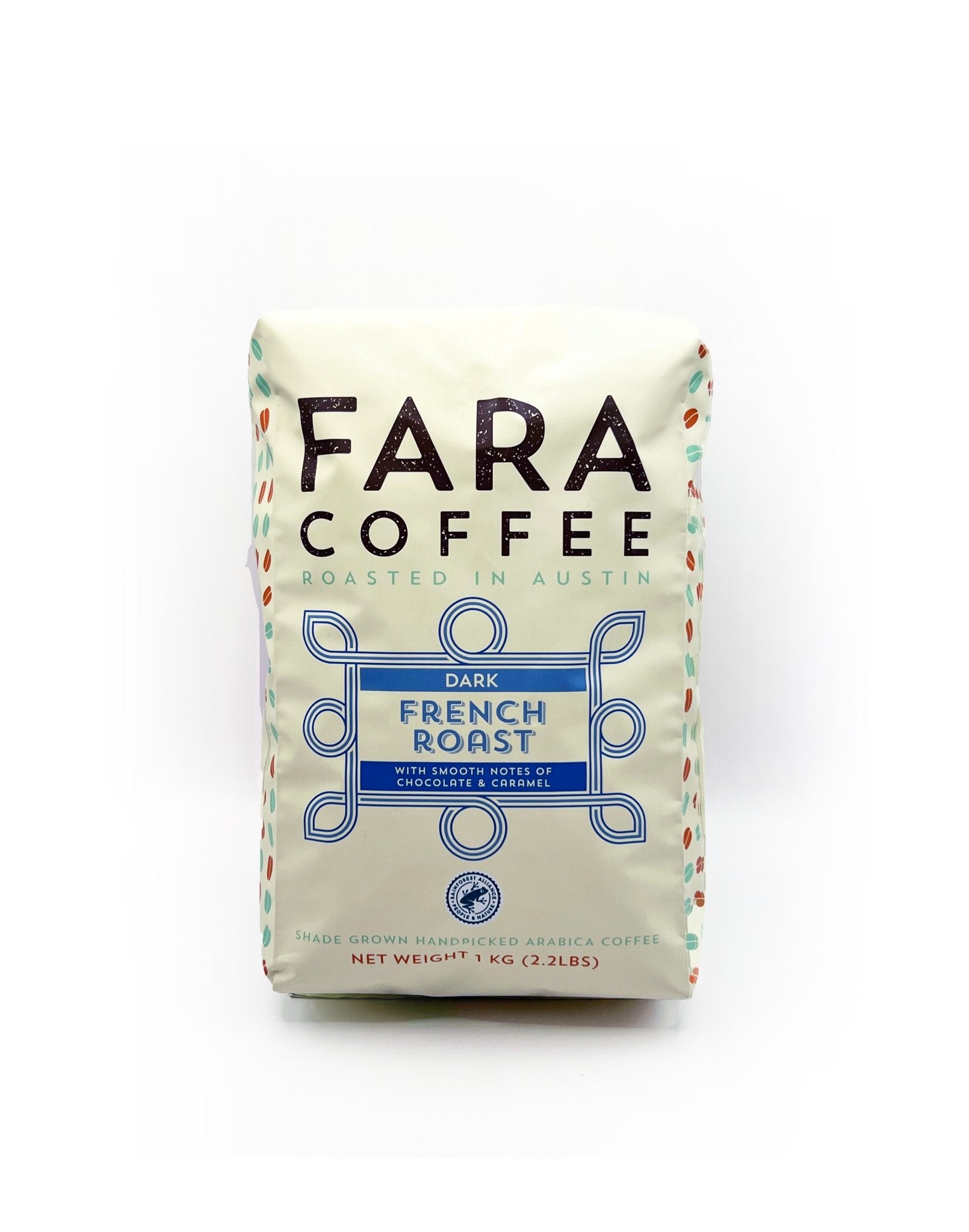 French Roast – Fara Coffee