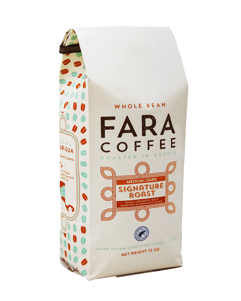 Signature Roast – Fara Coffee