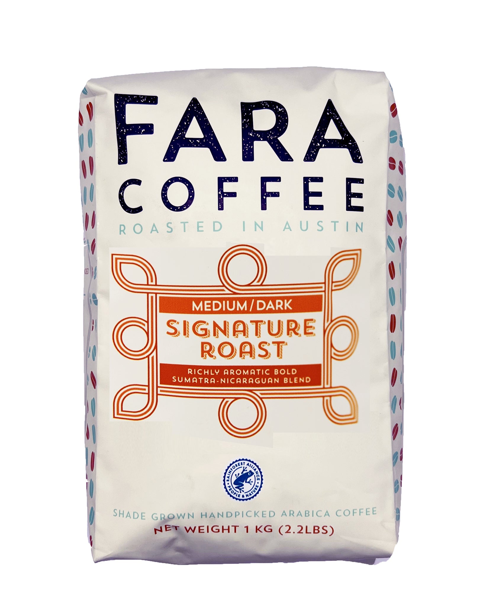 Signature Roast – Fara Coffee