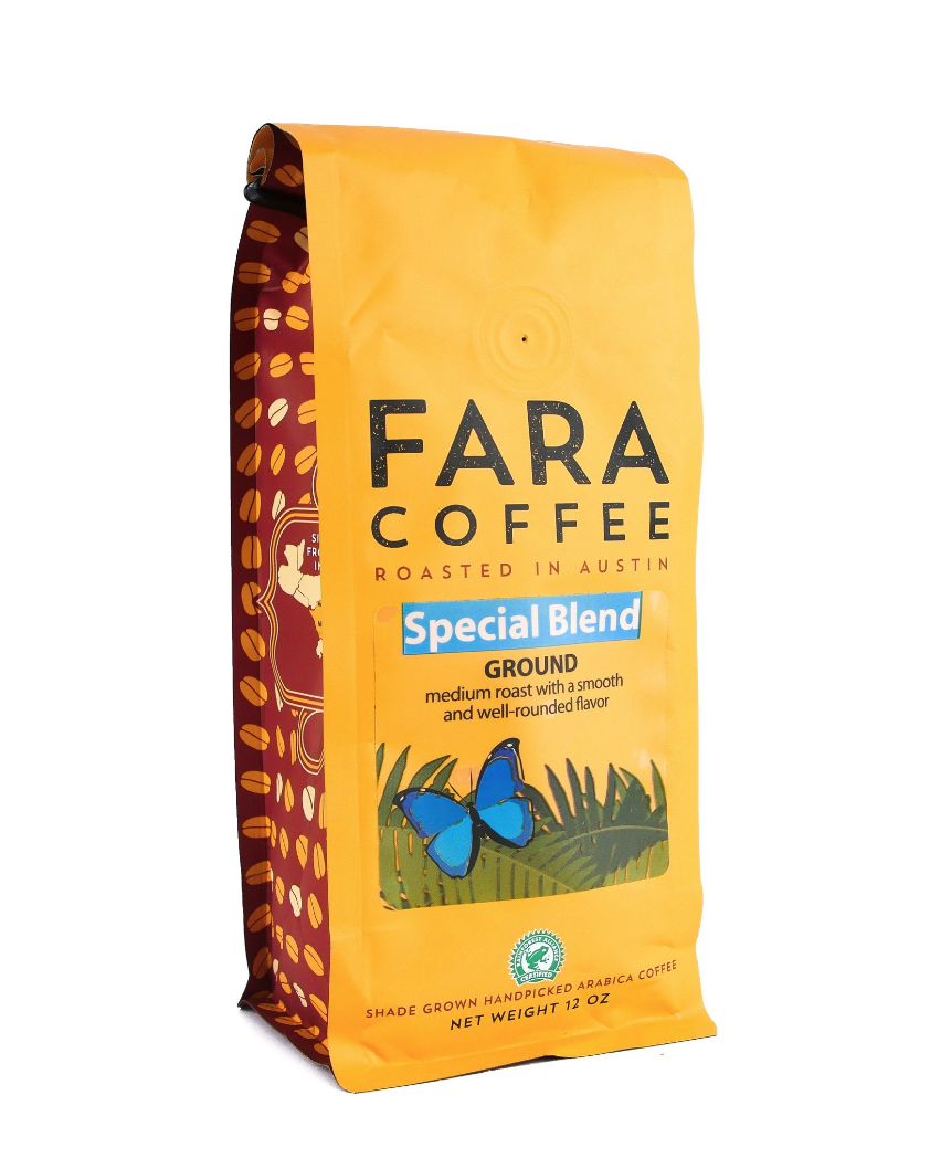 Special Blend – Fara Coffee
